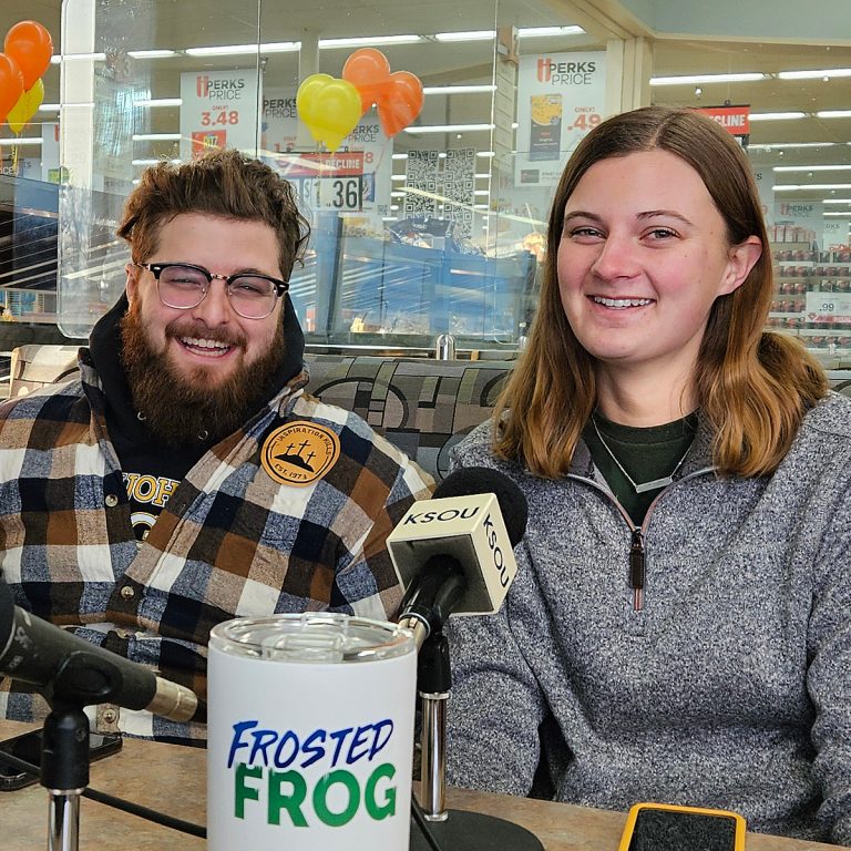 Lucas Draffen & Lexy Krogman - Sioux County Radio