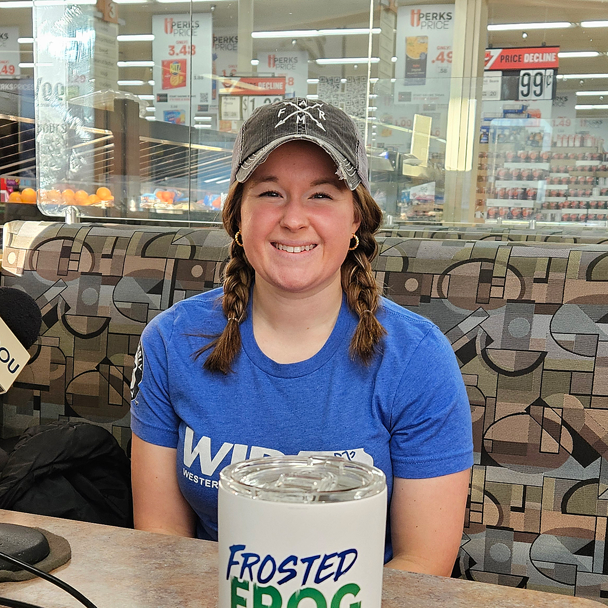 Kylie Nettinga - Sioux County Radio