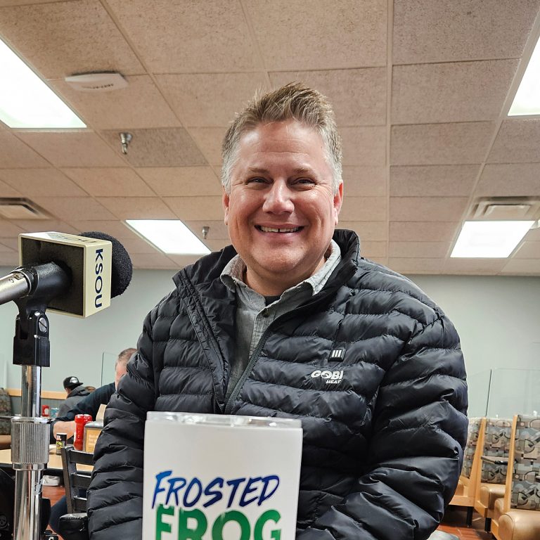 Rob Rozeboom - Sioux County Radio