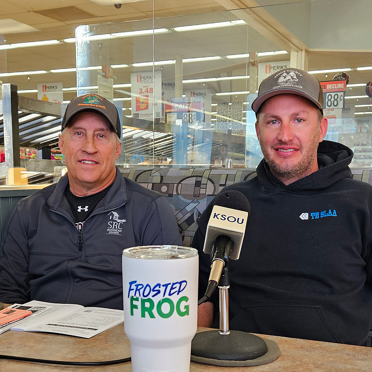 Shorty Sandbulte & Kyle Te Slaa - Sioux County Radio