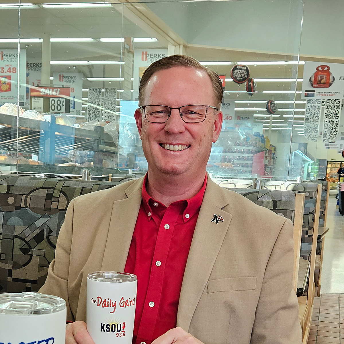 Greg Christy - Sioux County Radio