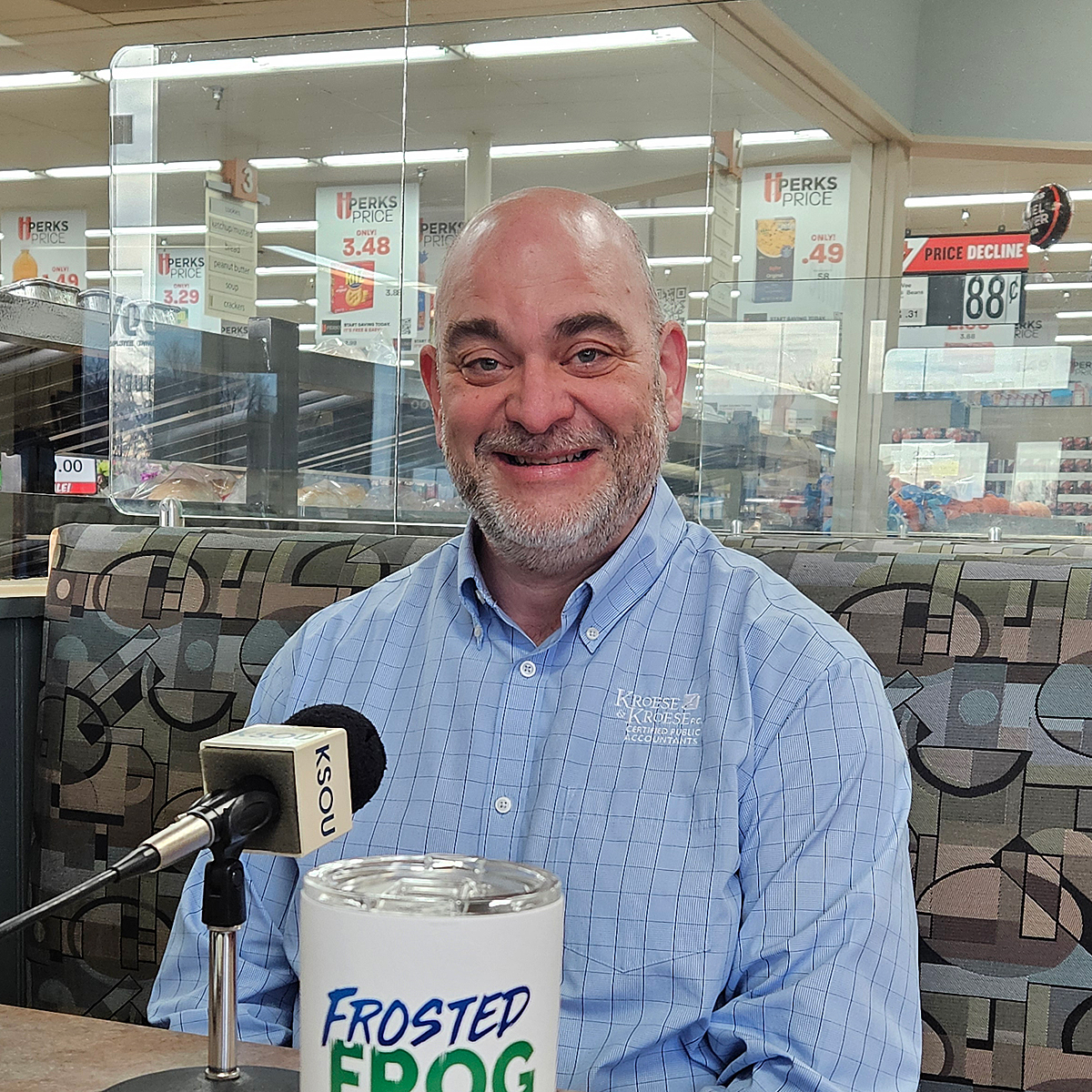 Mark Rensink - Sioux County Radio