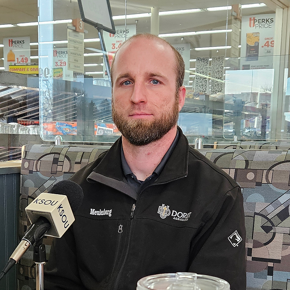 Caleb Meulenberg - Sioux County Radio