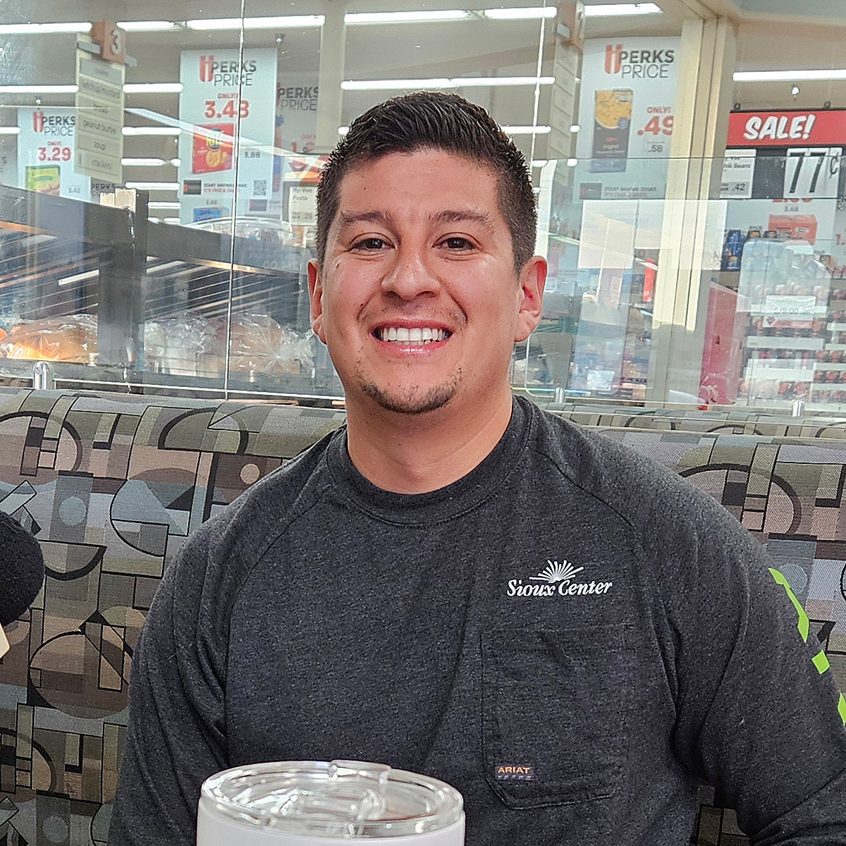 Joel Gonzalez - Sioux County Radio