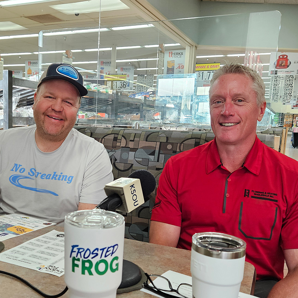 Alex Van Voorst & Mike Plasier - Sioux County Radio