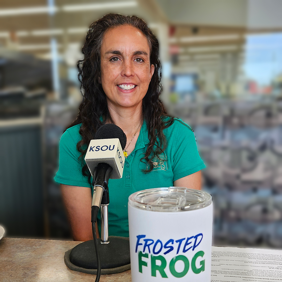 Sunday Ford - Sioux County Radio