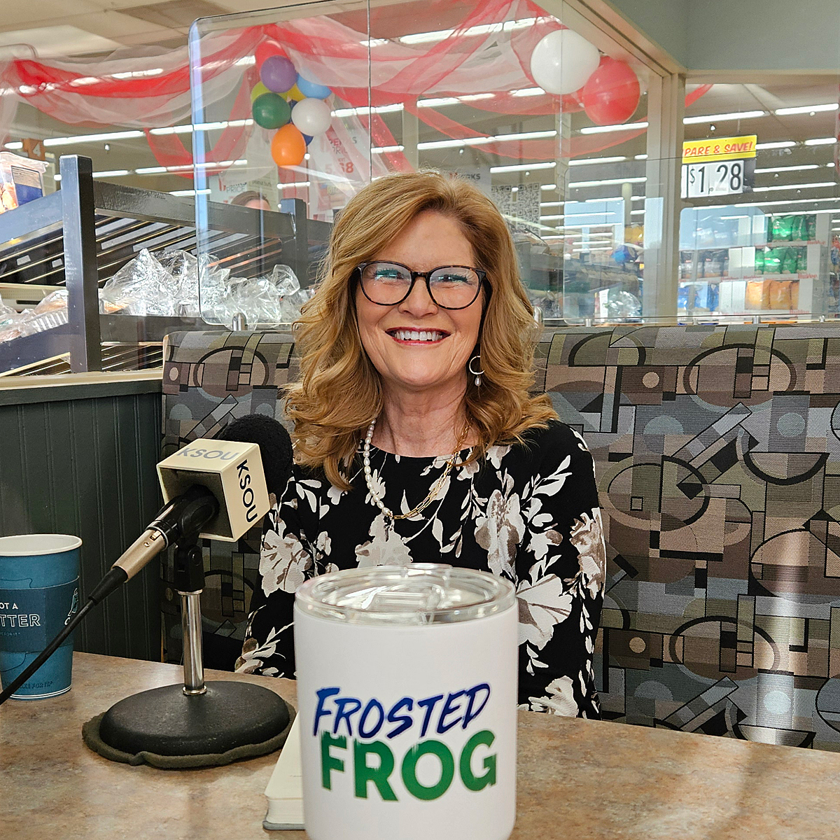 Julie Hulstein - Sioux County Radio