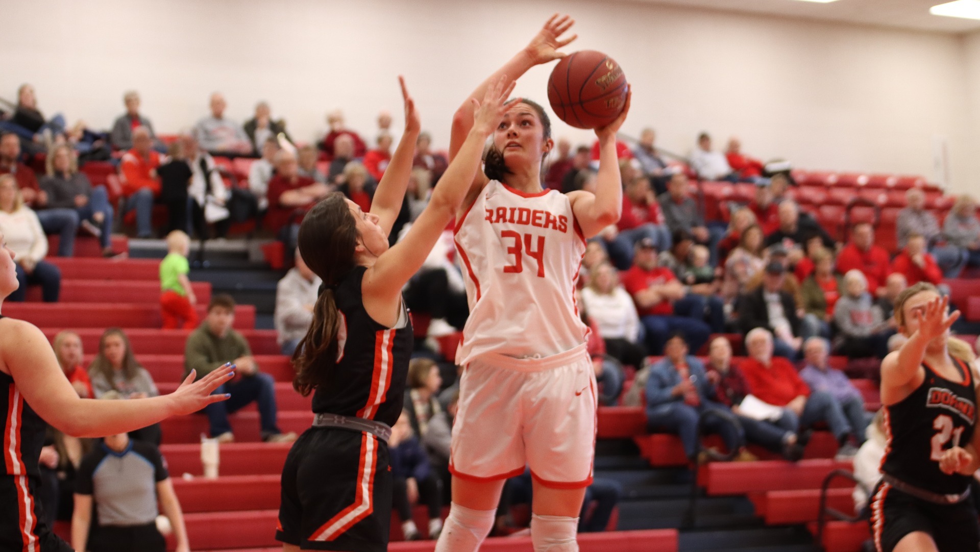 Schany named 3rd team All-American - Sioux County Radio