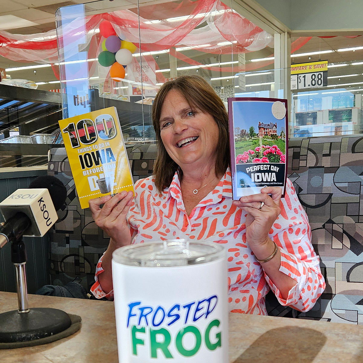 Sara Broers - Sioux County Radio