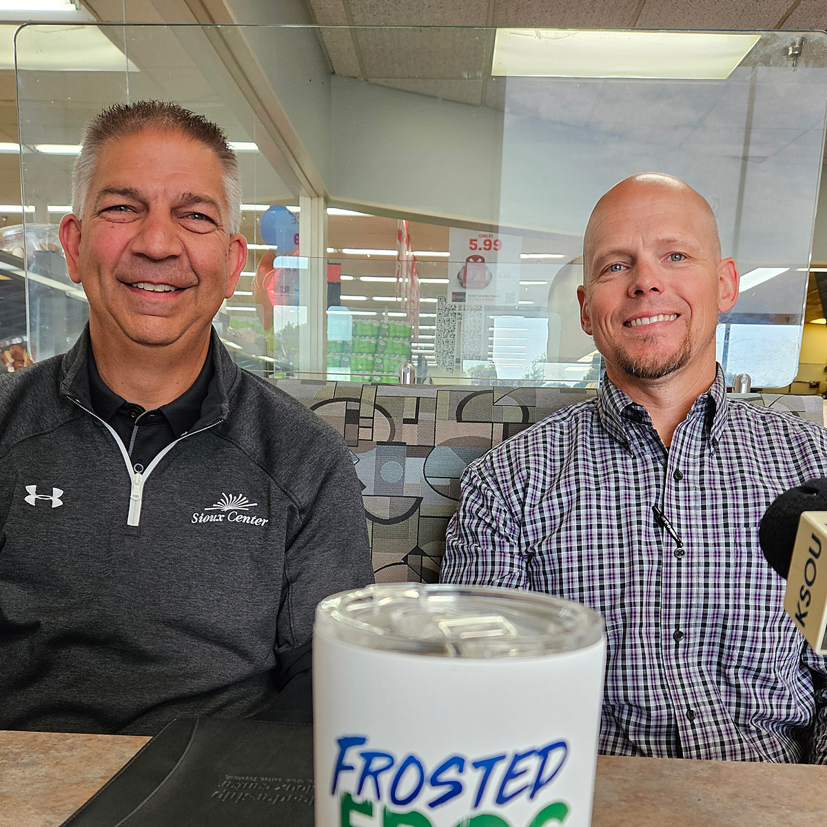 The Daily Grind - Sioux County Radio