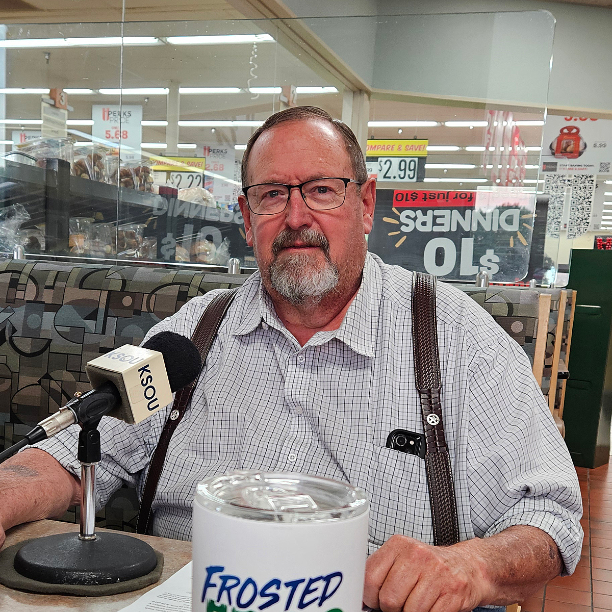 Fred Hall - Sioux County Radio