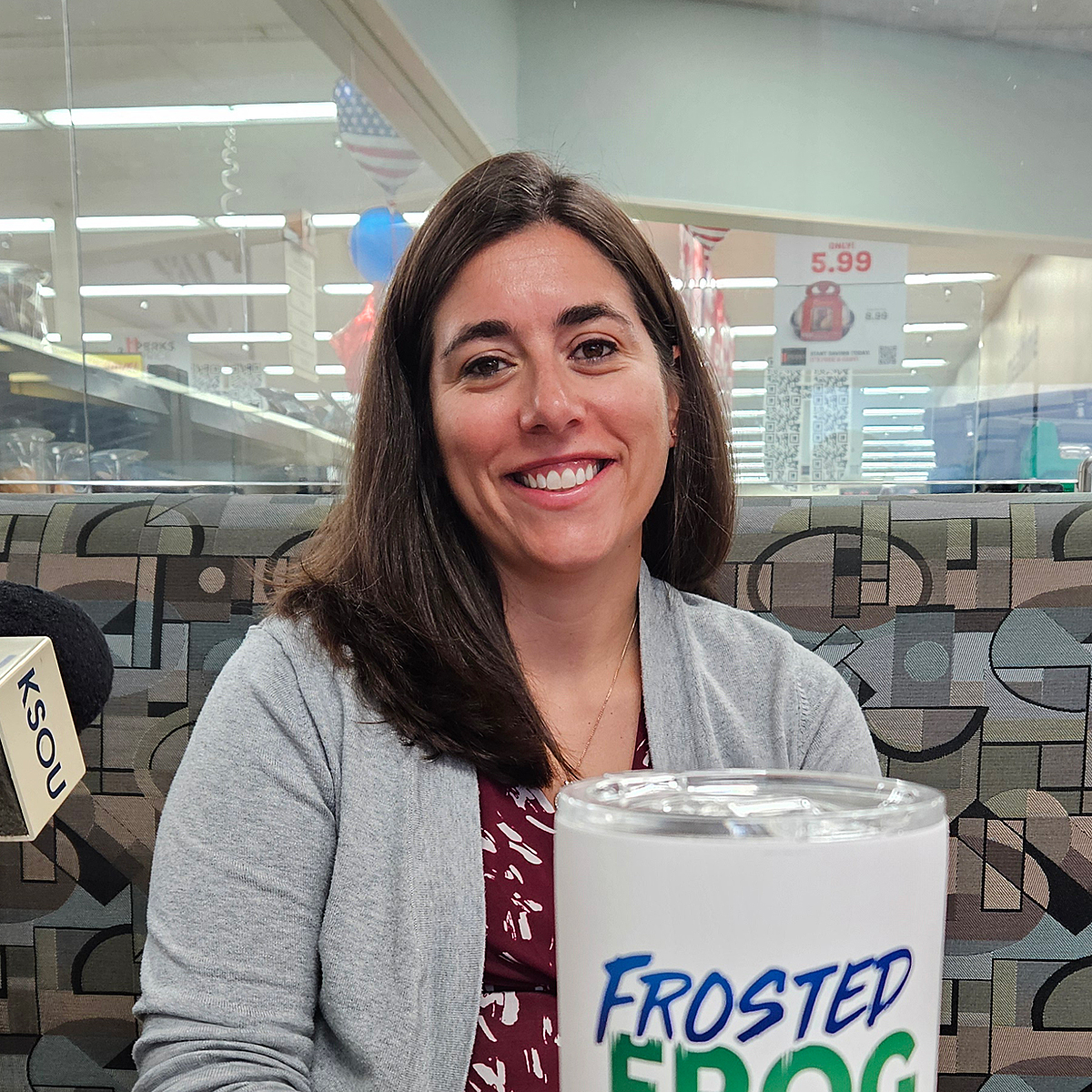 Dr. Casie Leightner - Sioux County Radio