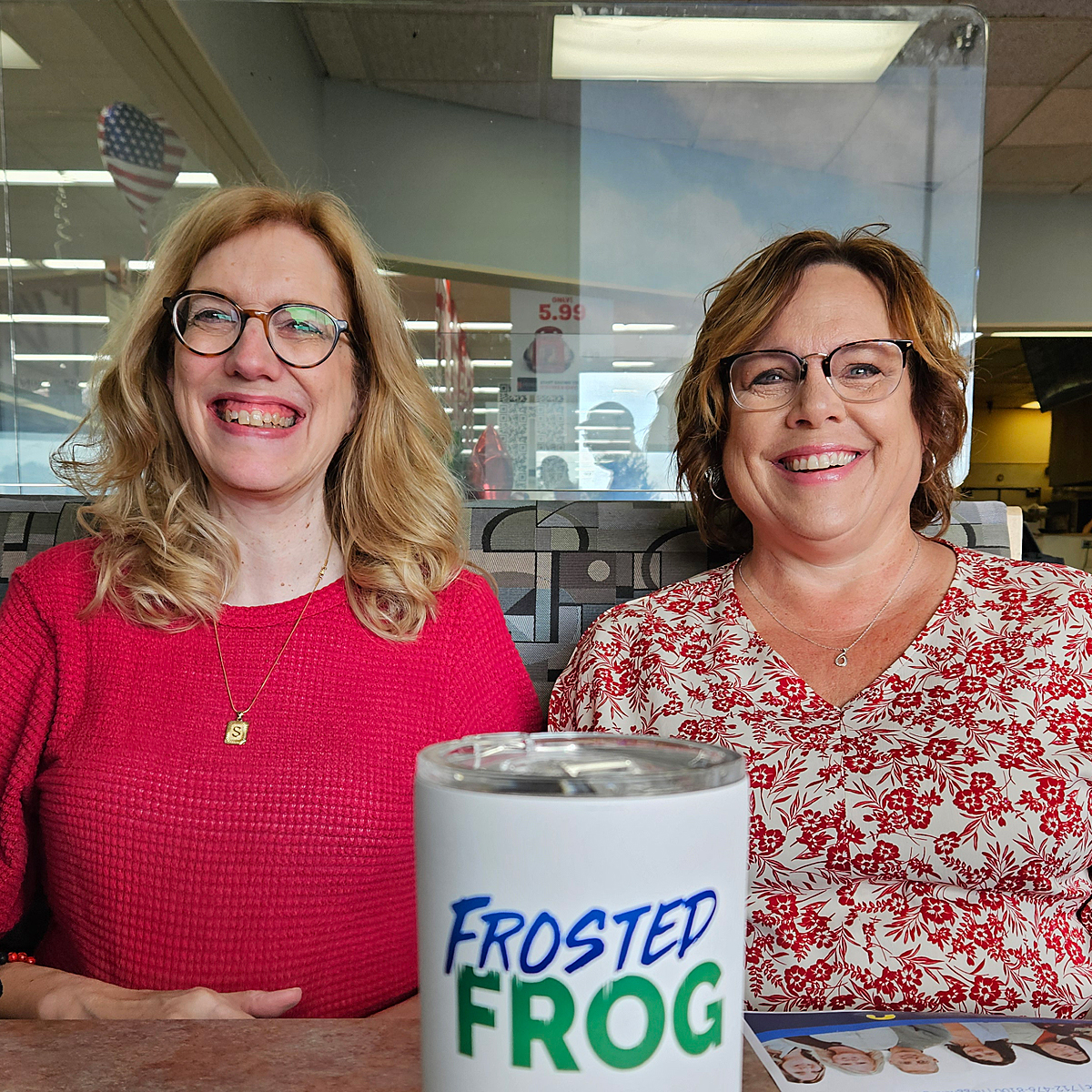 Shawn Scholten & Melinda Faber - Sioux County Radio