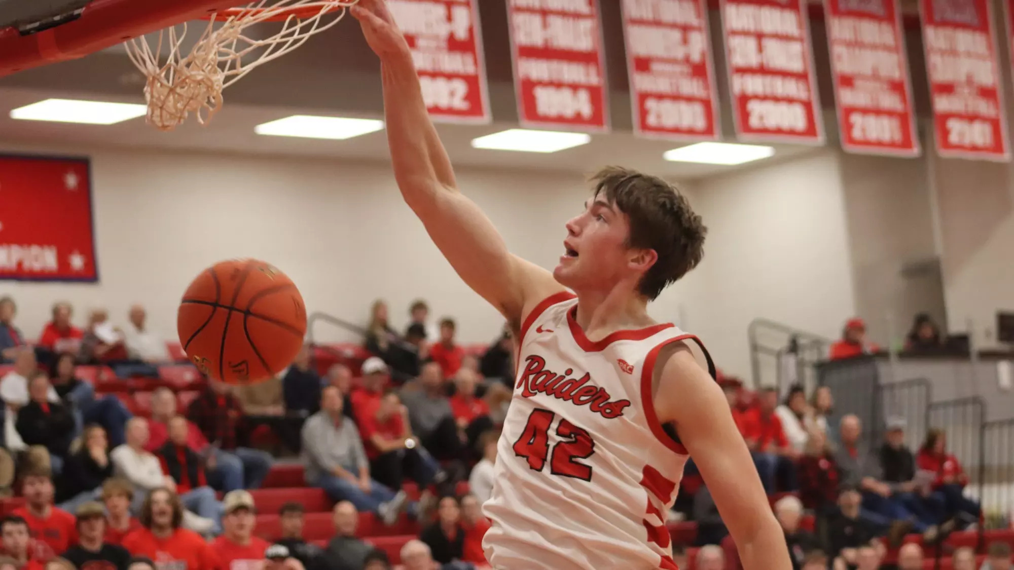 Van Kalsbeek Collects First Career GPAC Weekly Honor - Sioux County Radio