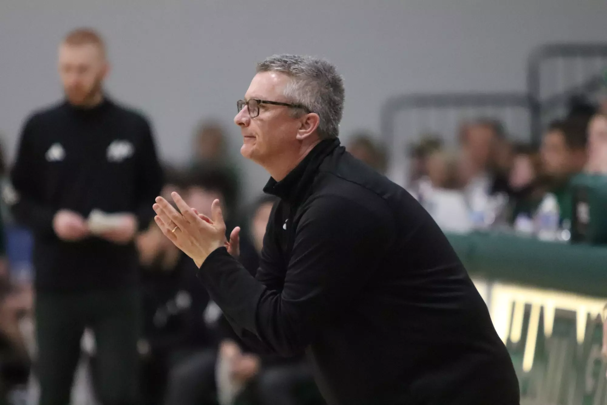 Korver to Pass Baton to New Head Coach Kooima, Associate Head Coach ...
