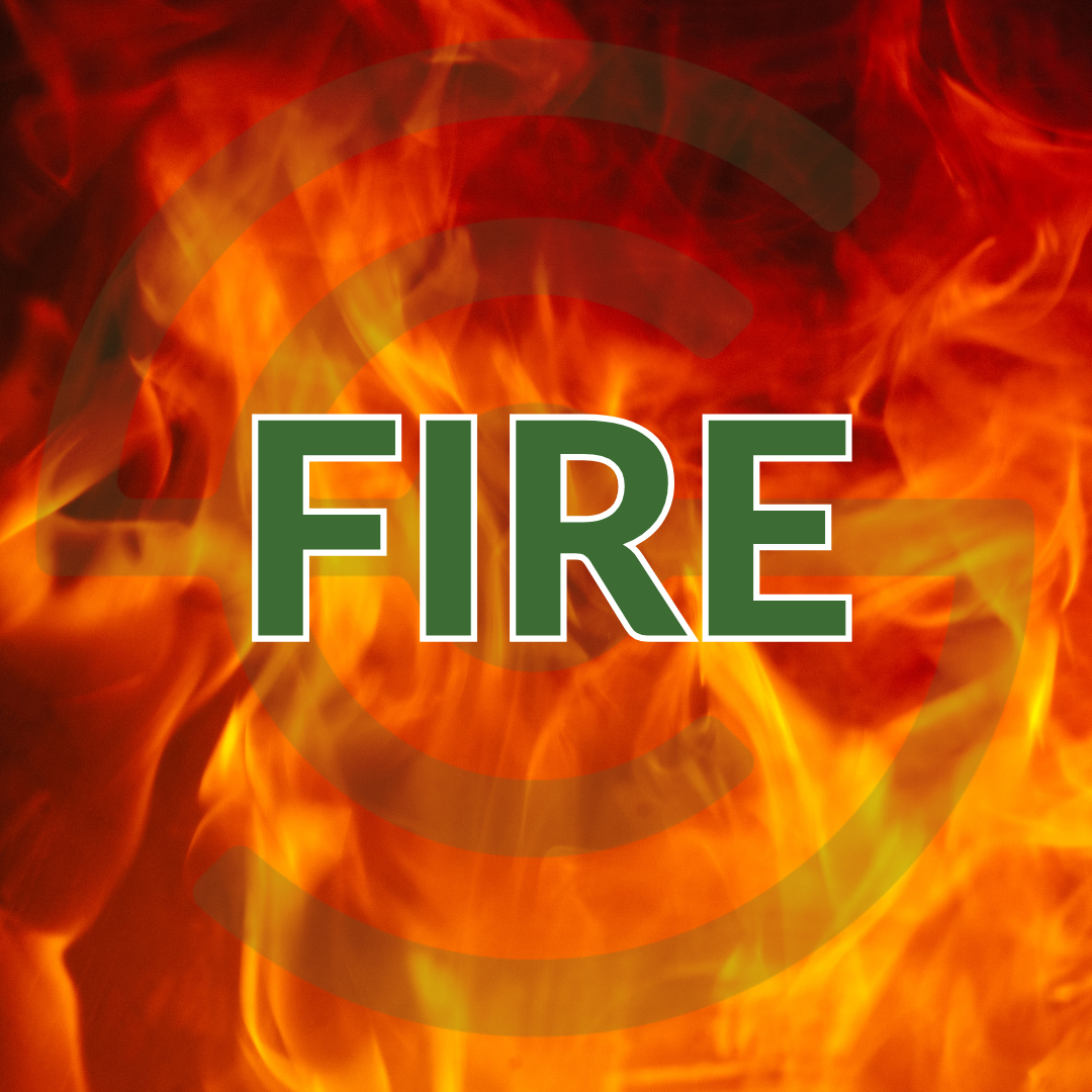 Sioux Center Fire Engulfs Barn and Hay - Sioux County Radio
