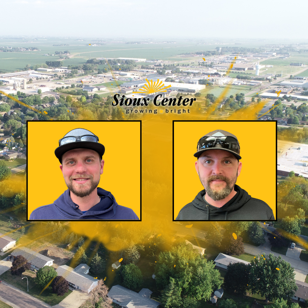 Two Join City of Sioux Center Wastewater Team - Sioux County Radio