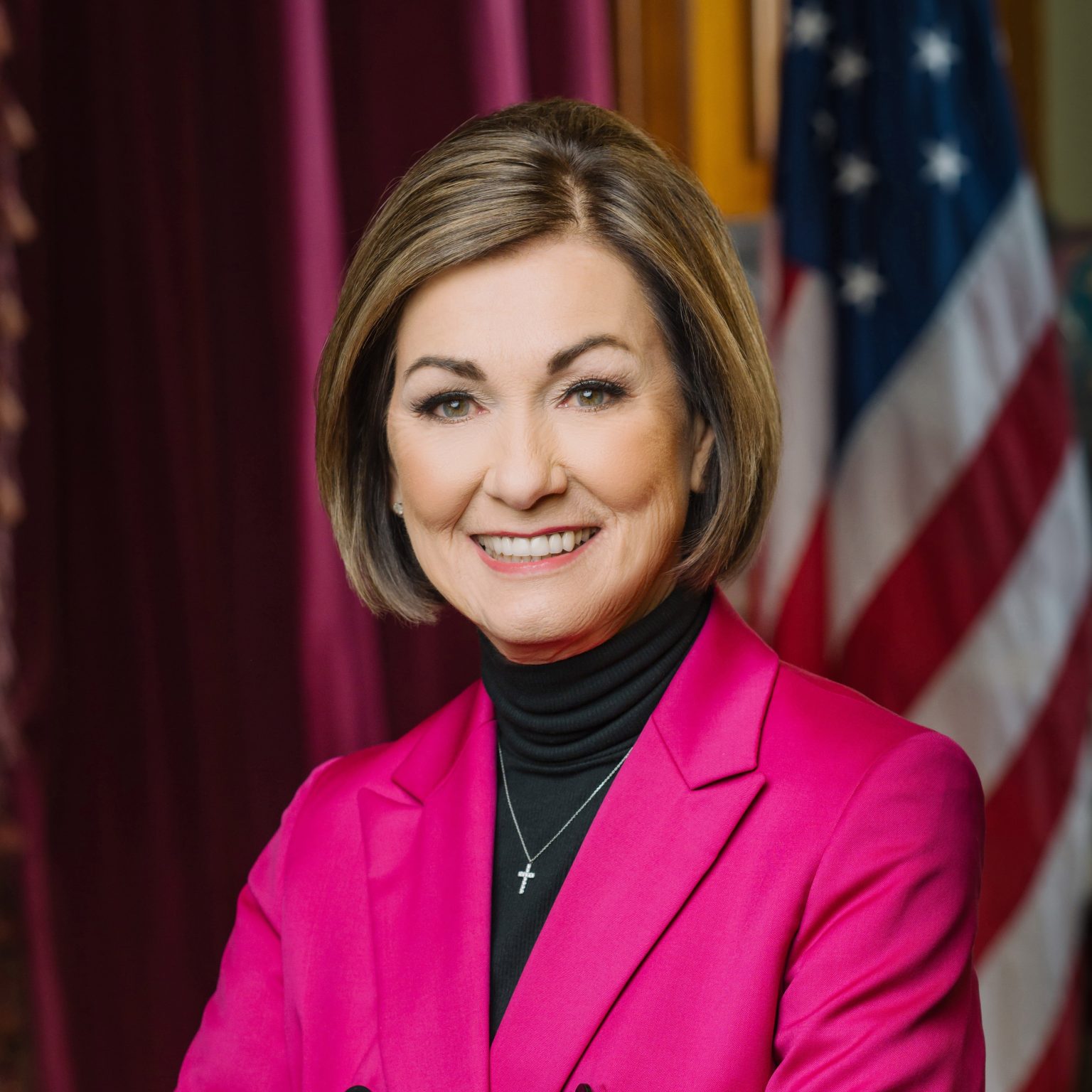 Governor Reynolds Signs Over 20 Bills, as Deadline Nears for Remaining ...