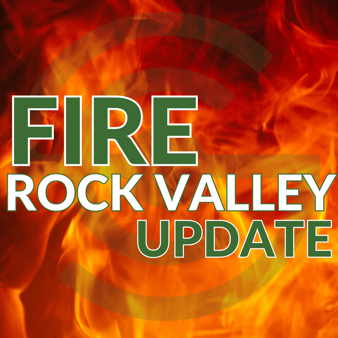Rock Valley Fire Victim Identity Released - Sioux County Radio