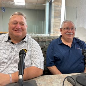 Tom Van Maanen & Kevin Van Otterloo - Sioux County Radio