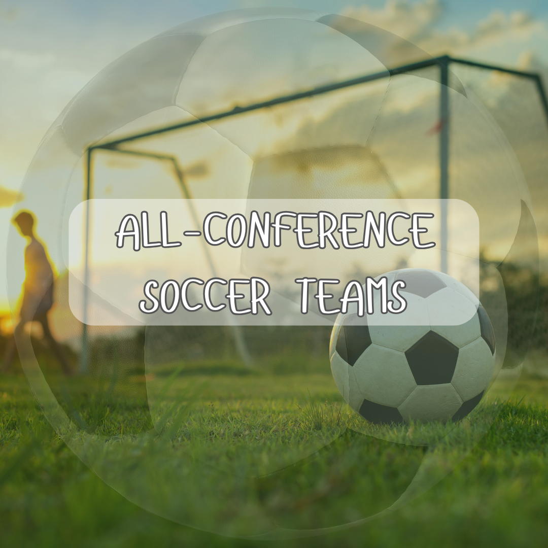 2025 Northwest Iowa Soccer League All-Conference Teams & Honorable ...