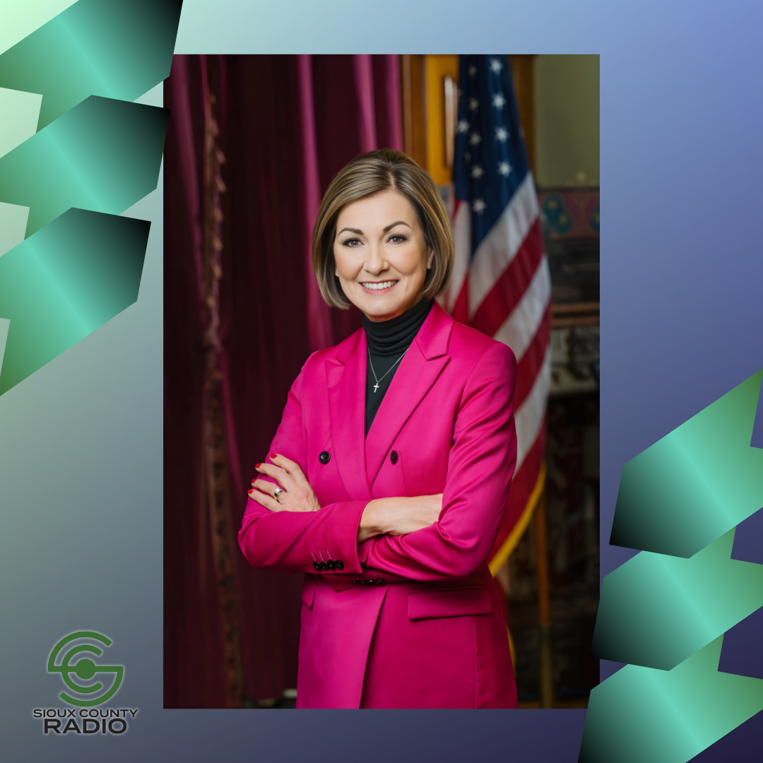 Reynolds Issues Disaster Declaration for Four Iowa Counties - Sioux ...