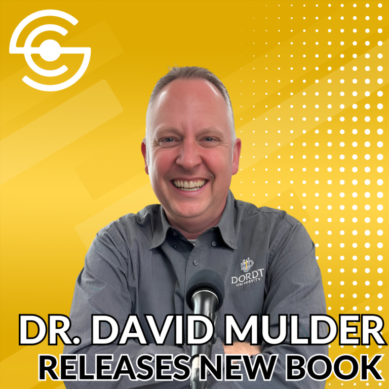 Dordt Professor Publishes Book on AI in Education - Sioux County Radio