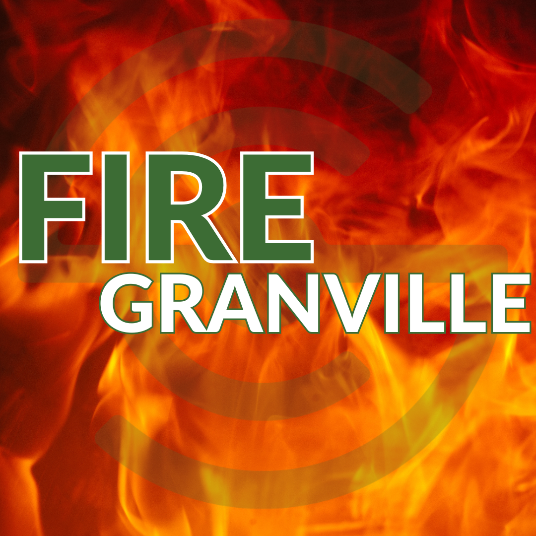 FATAL RESIDENTIAL FIRE NORTH OF GRANVILLE - Sioux County Radio