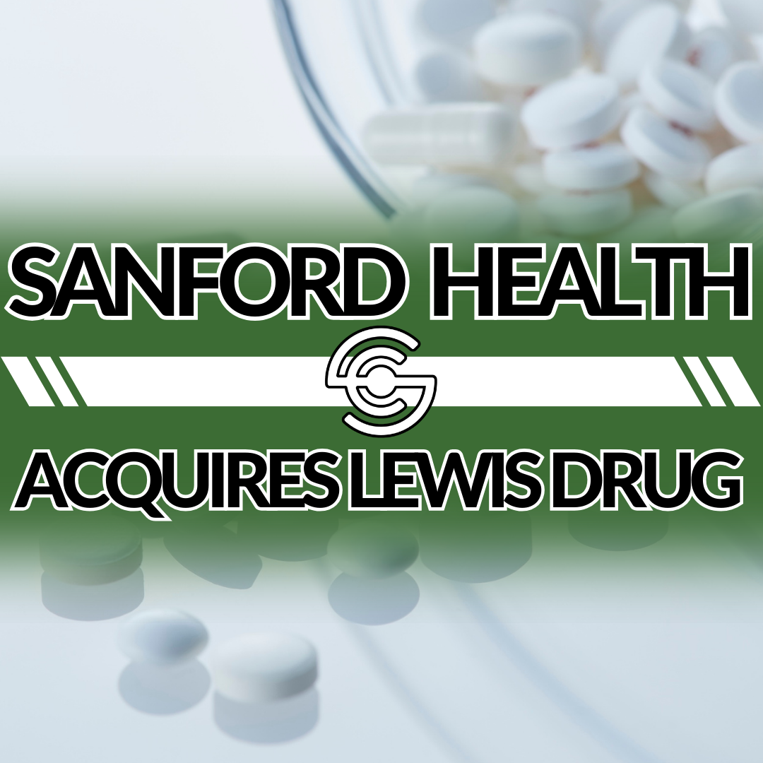 Sanford Health to Acquire Lewis Drug - Sioux County Radio
