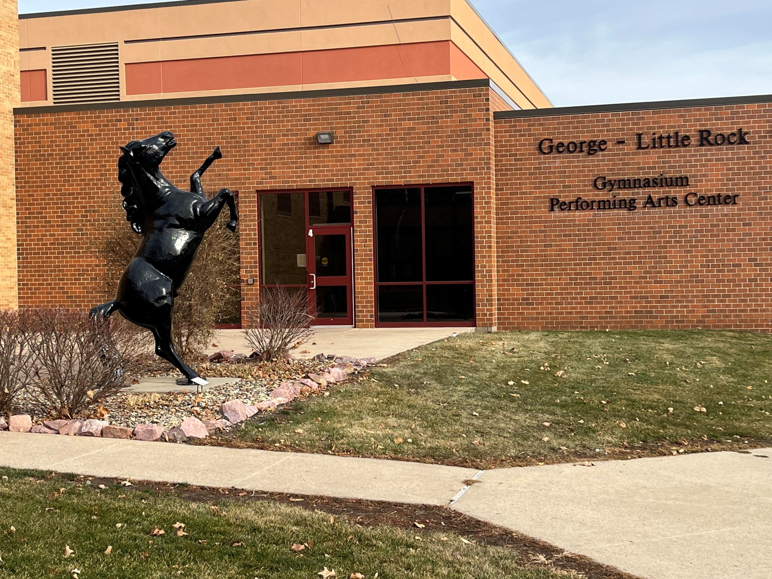 City of Little Rock Updates Rec Center - Sioux County Radio