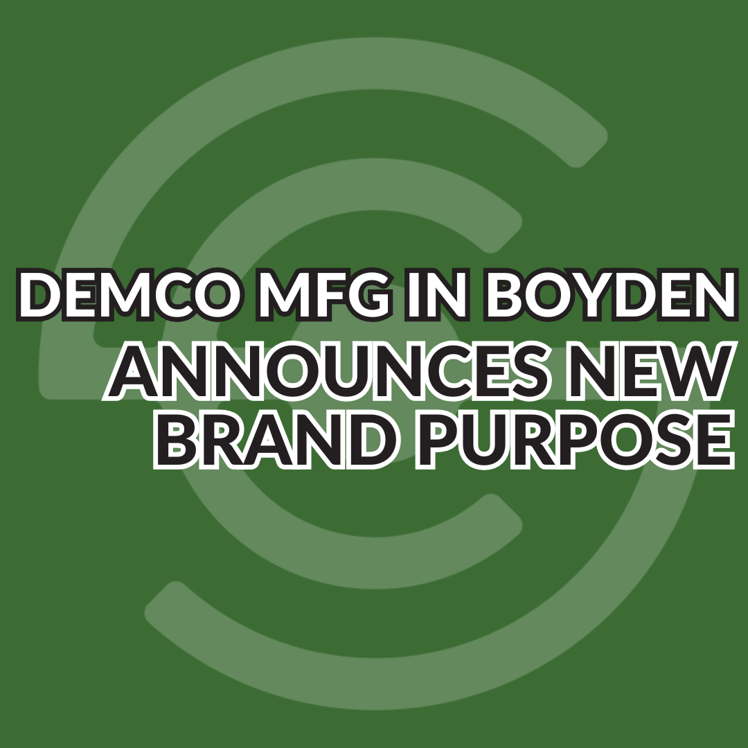 Demco Announces New Brand Direction Focused on “Built to Move” - Sioux ...