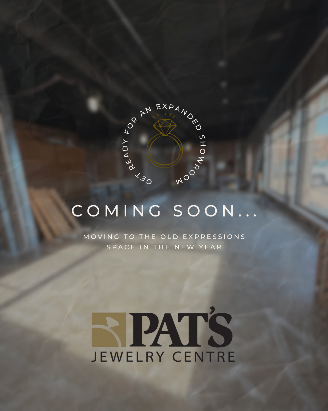 Pat’s Jewelry Expanding to New, Larger Location in the Centre Mall ...