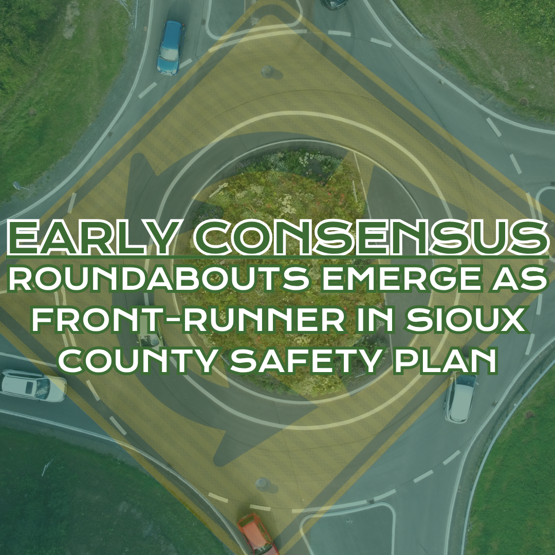 Early Consensus Shows Roundabouts to be Best Solution at High Traffic ...