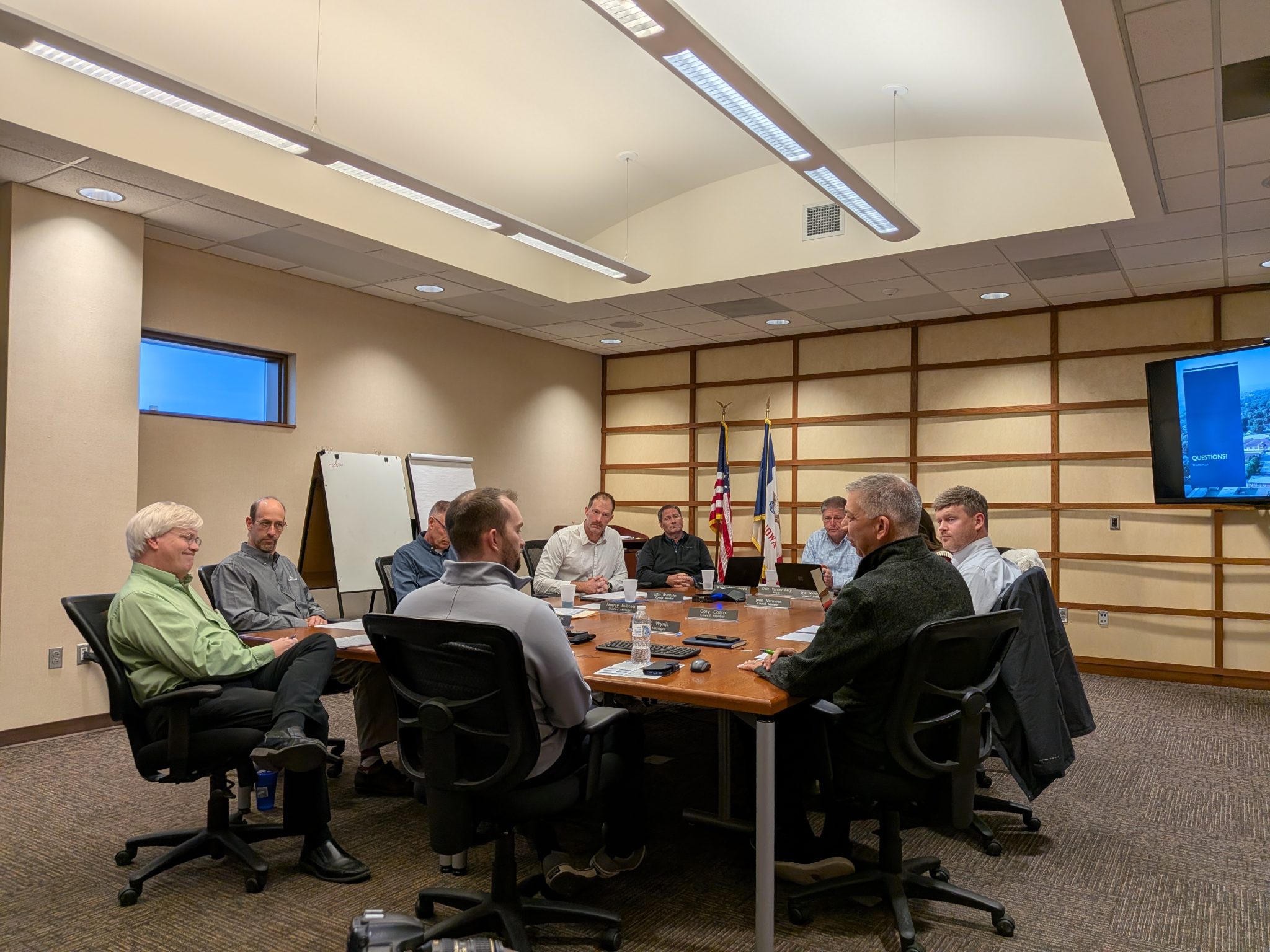 Sioux Center City Council Expresses Concerns on TIF Subsidies - Sioux ...