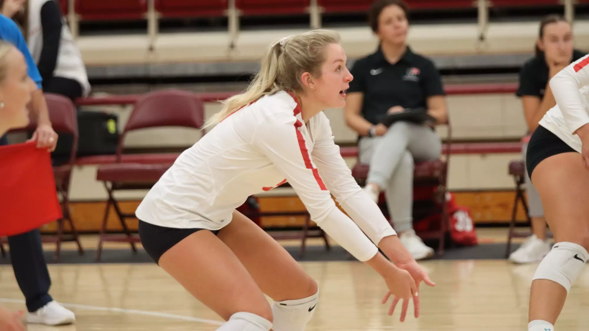 Winterfeld Named GPAC Volleyball Attacker of the Week - Sioux County Radio
