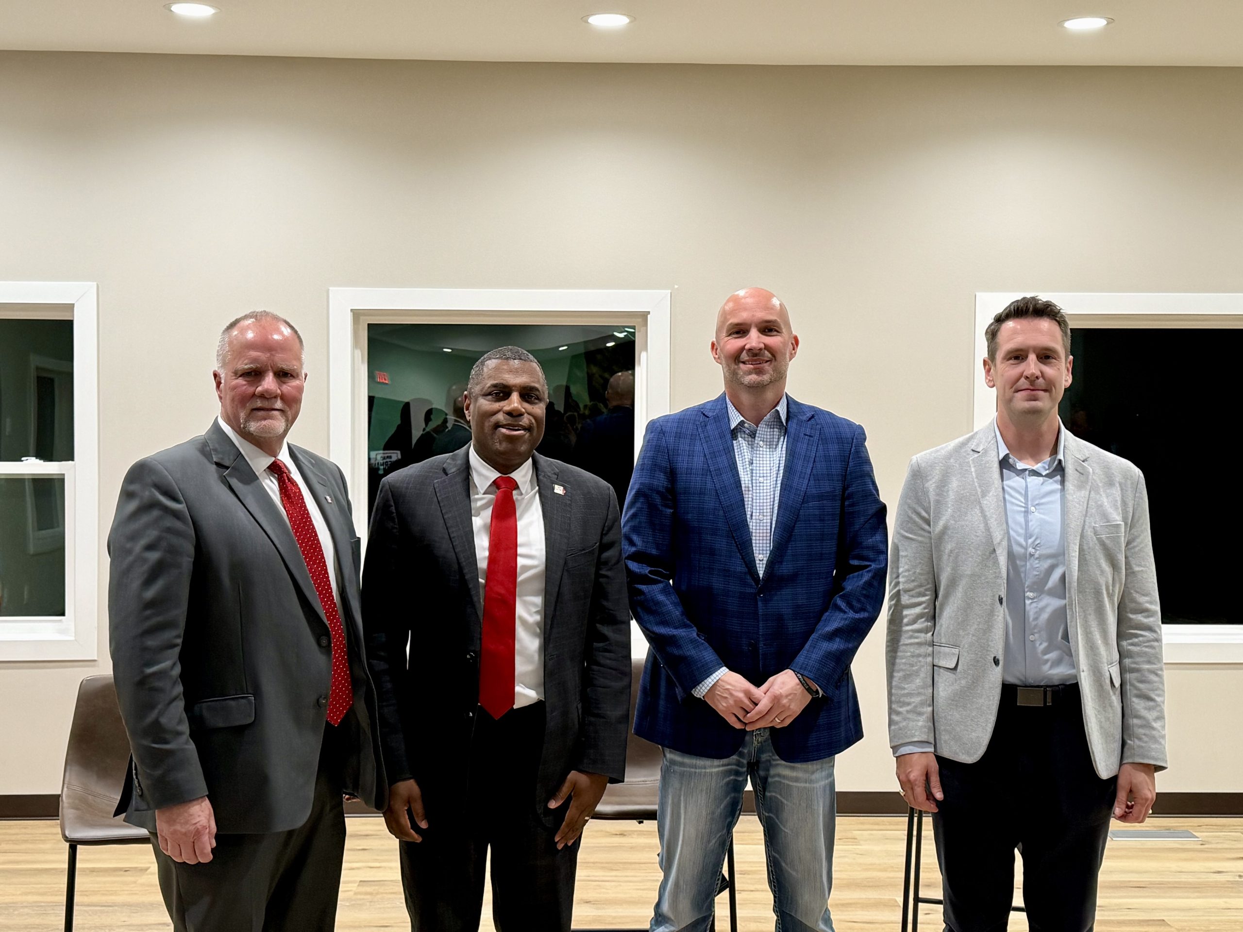 Republican Hopefuls Outline Vision in Sioux County Appearance - Sioux ...