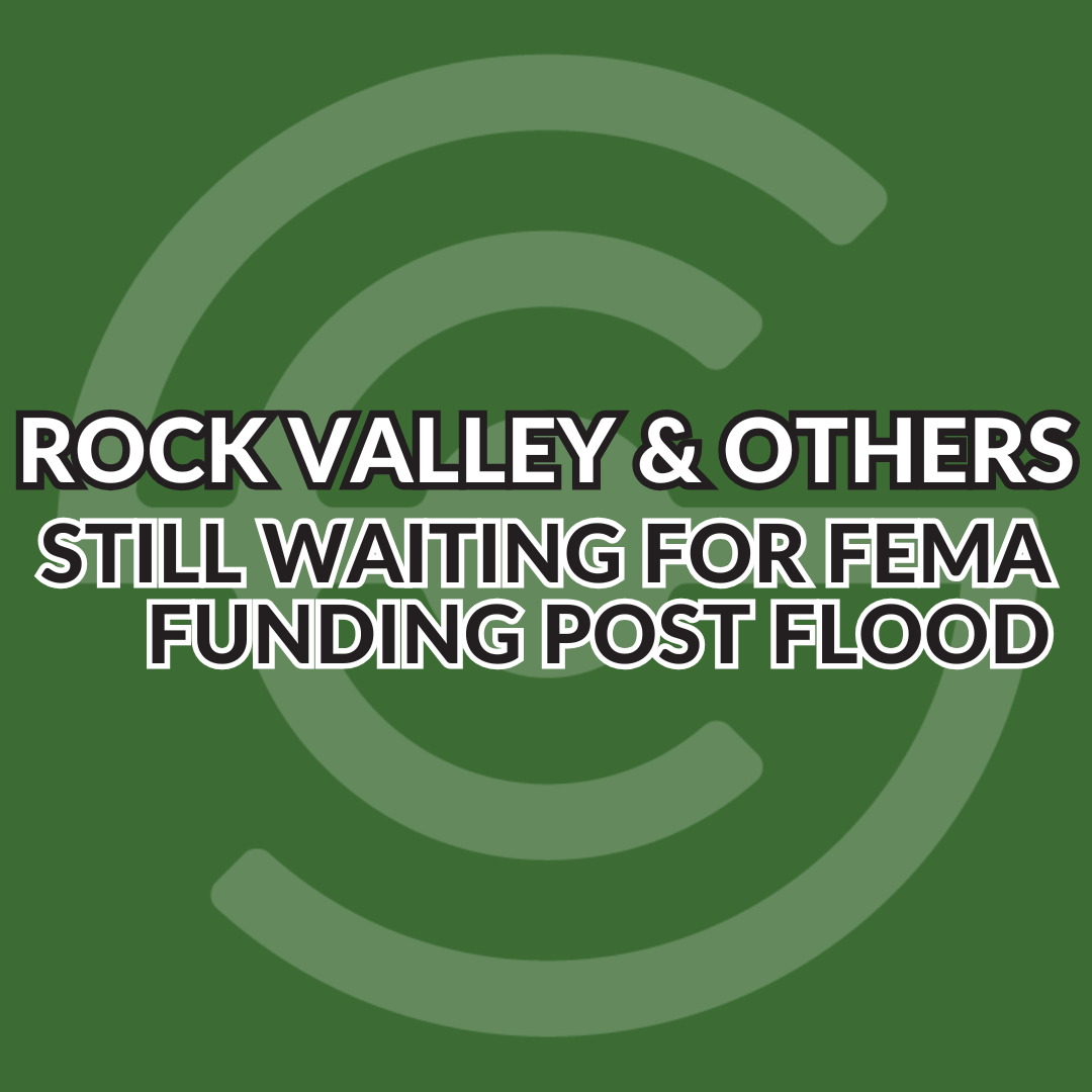 Six Iowa Cities Hit by 2024 Flooding Await FEMA Decision on Buyouts ...