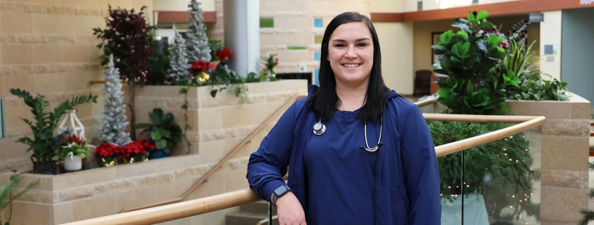 Brooke Schroeder Earns CMSRN Certification at Sioux Center Health ...