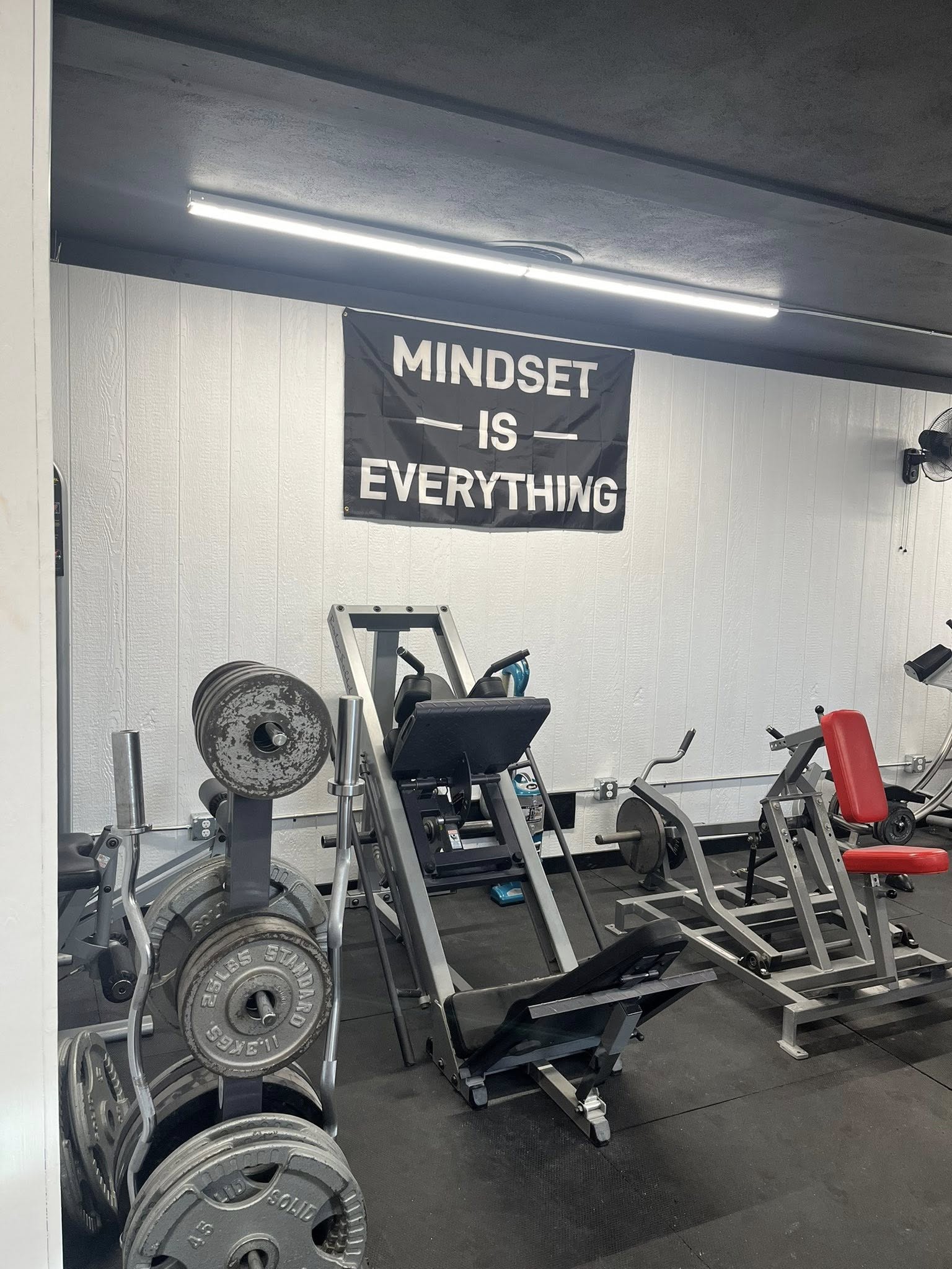 City of Little Rock Updates Rec Center - Sioux County Radio