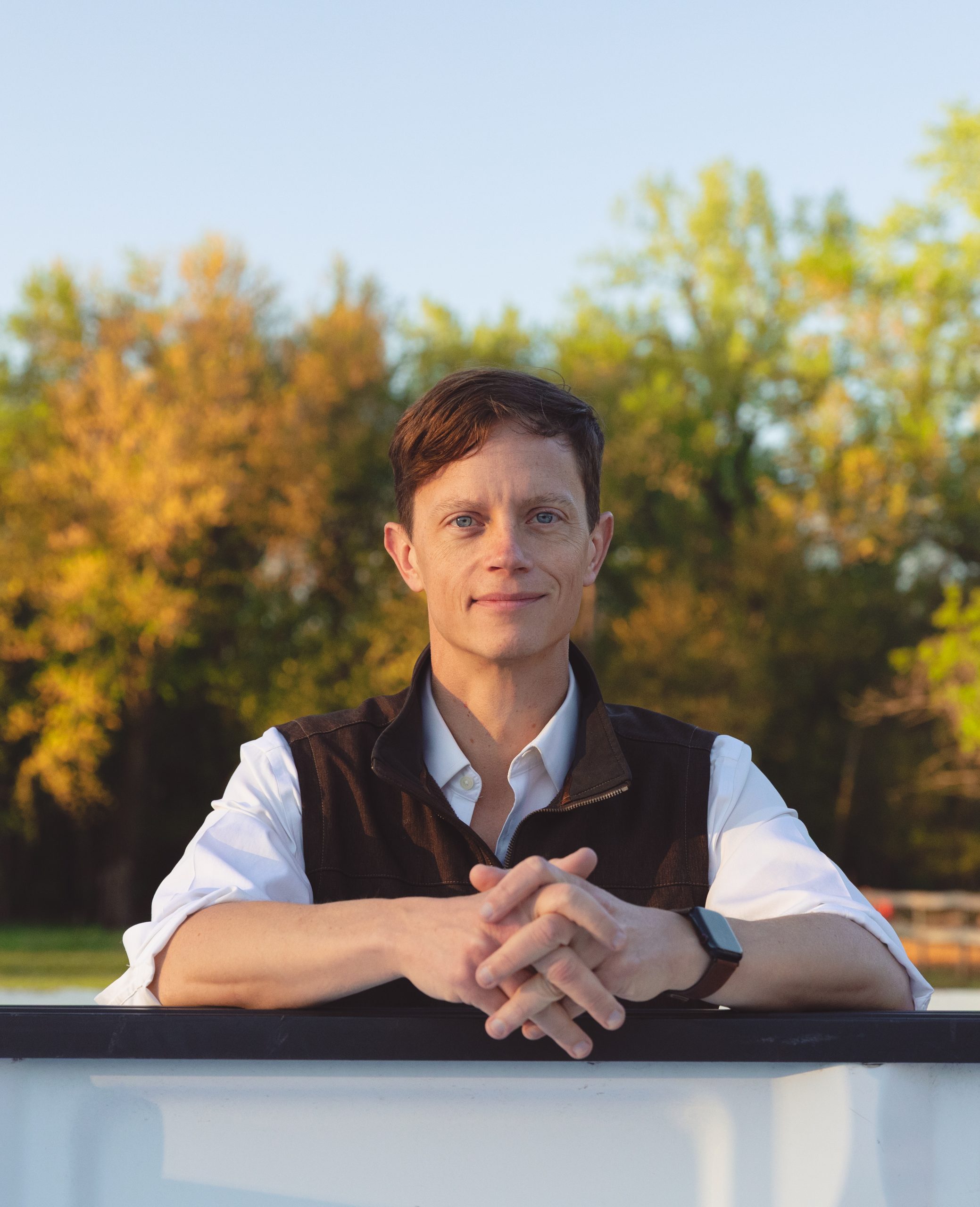Road to Iowa Governor 2026: Rob Sand Outlines Priorities - Sioux County ...