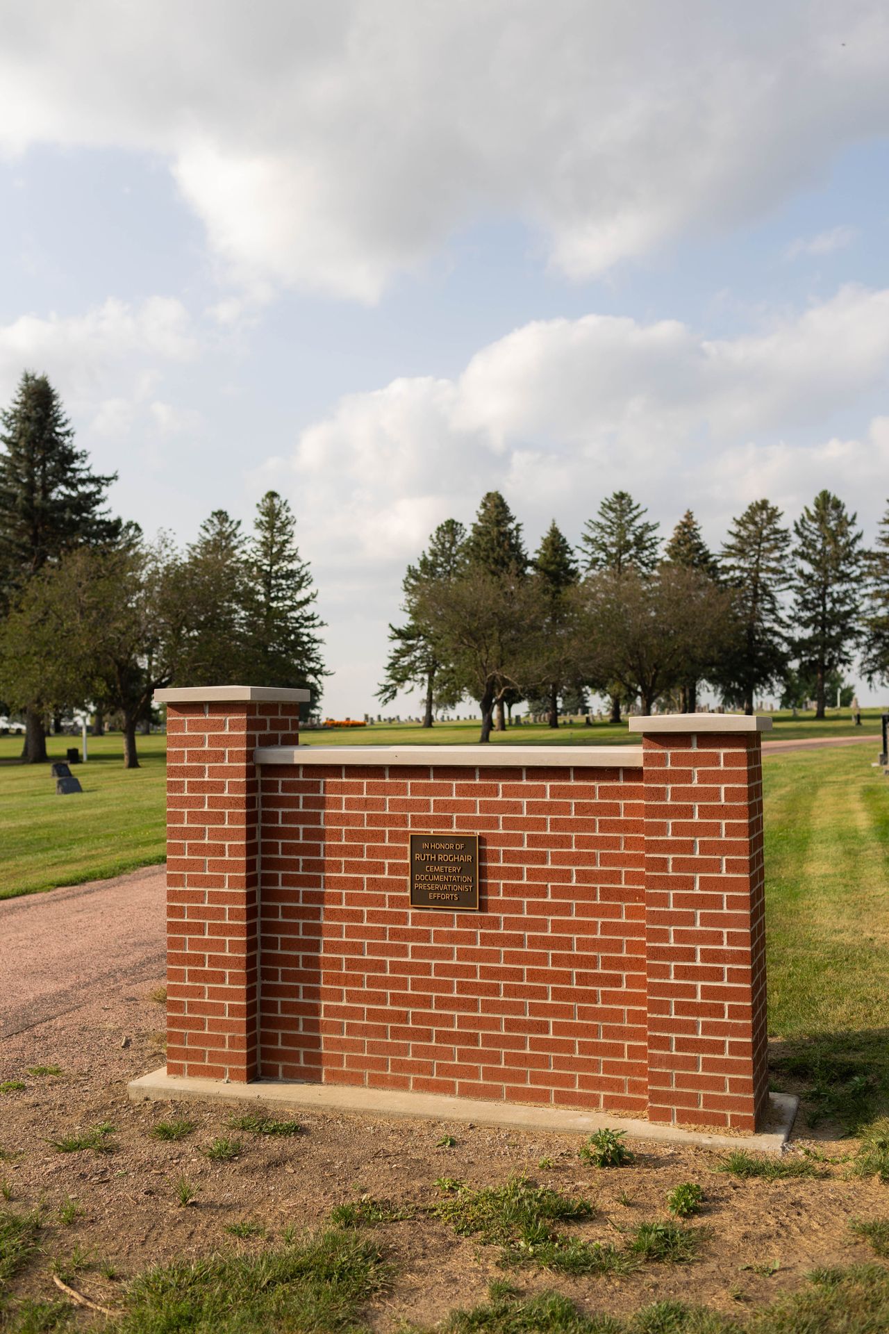 Orange City Launches New Online Tools for West Lawn Cemetery - Sioux ...