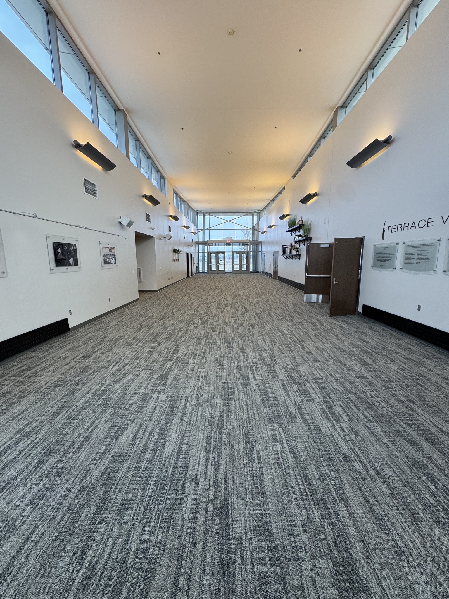 Terrace View Event Center Completes $70,747 Carpet & Interior Refresh ...