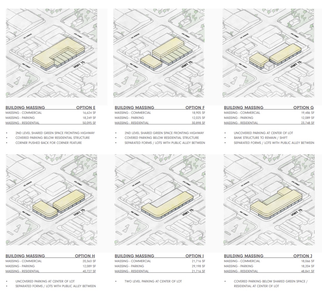 Sioux Center Explores Future of Downtown with Conceptual Plan - Sioux ...