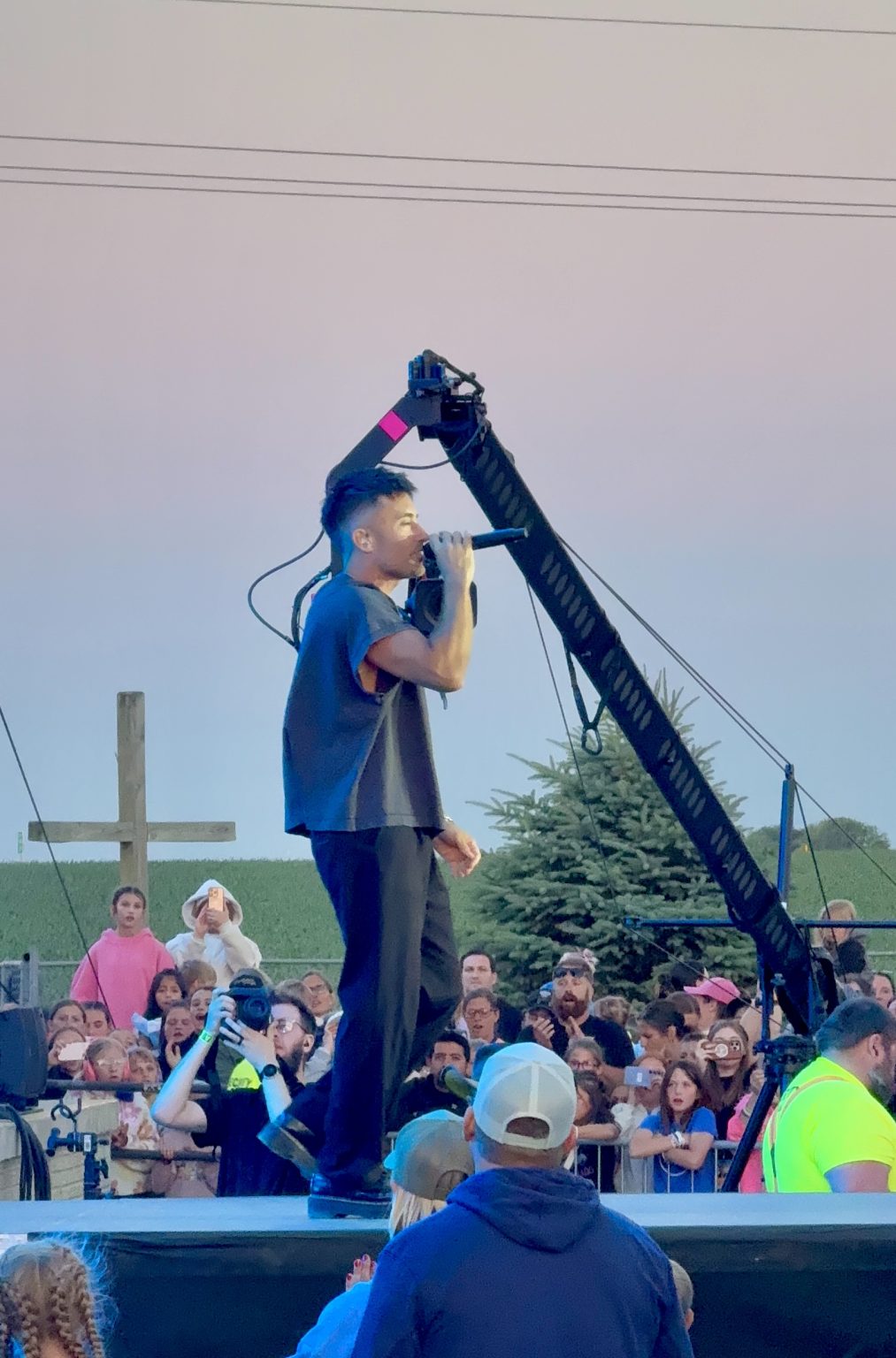 RiseFest Breaks Sheldon Attendance Record During 20th Anniversary ...